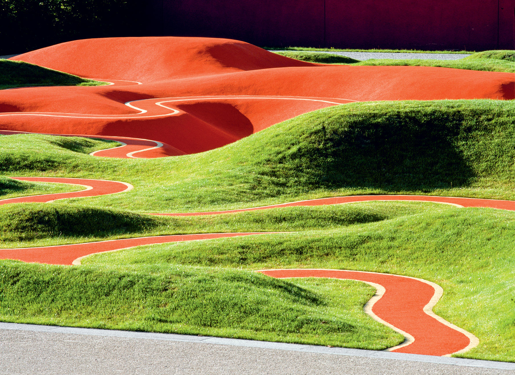 À Munich, jardins et aires de jeux ne font plus qu’un - Envies de ville